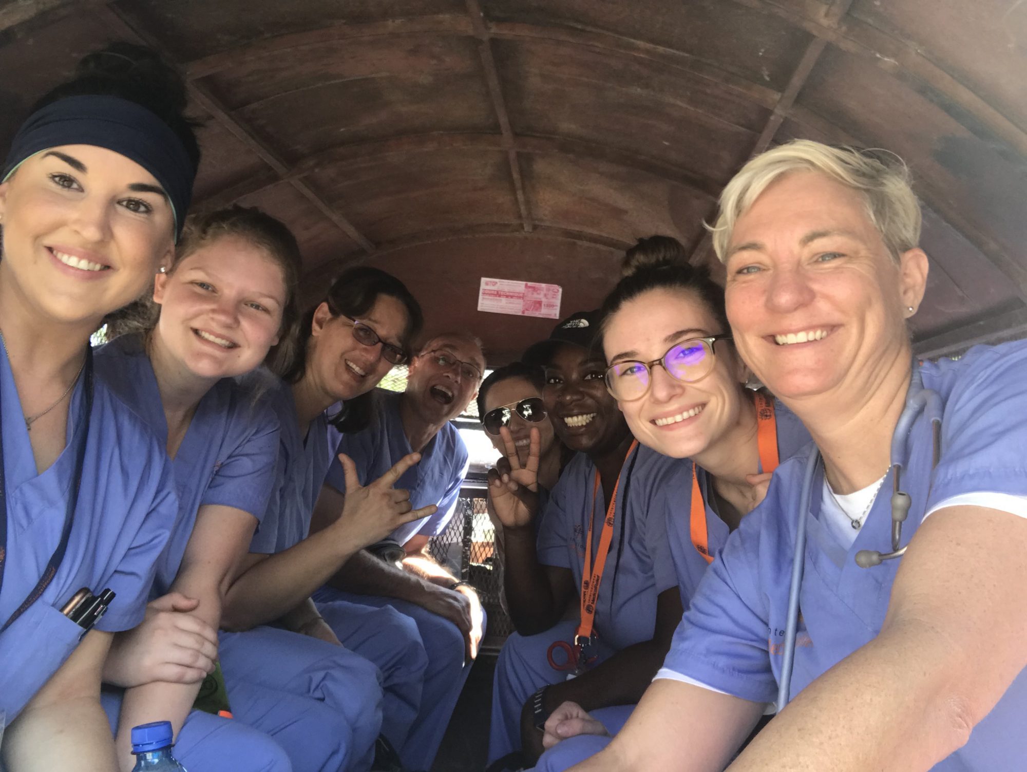 What to expect on a medical mission – Making a Difference