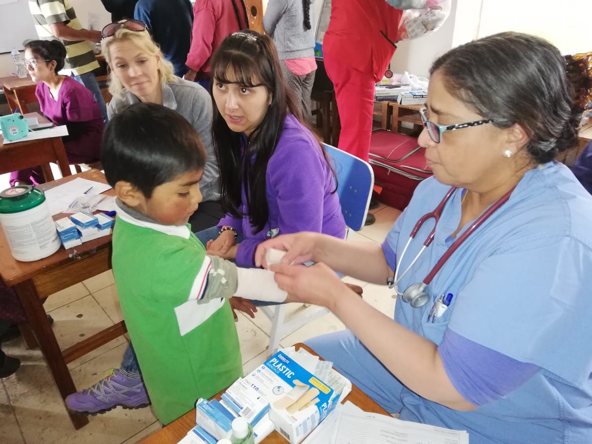 How to have a great medical mission experience – Making a Difference
